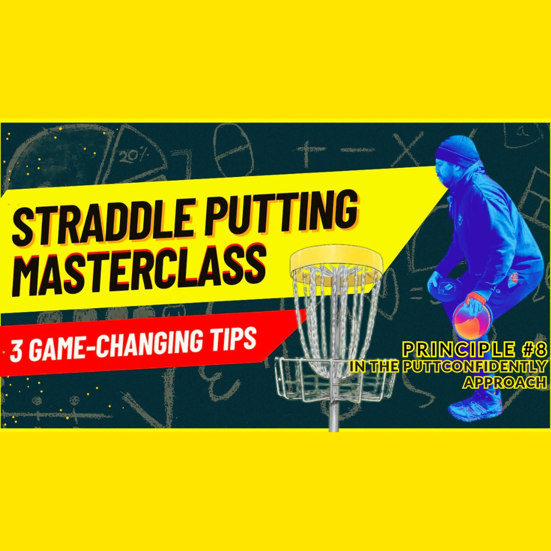 Stop Leaving Strokes on Course - 3 Stroke Saving Straddle Putt Tips - – PuttConfidently