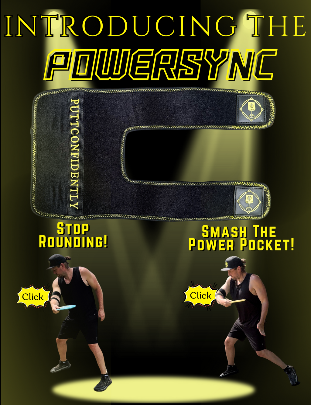The PowerSync – PuttConfidently