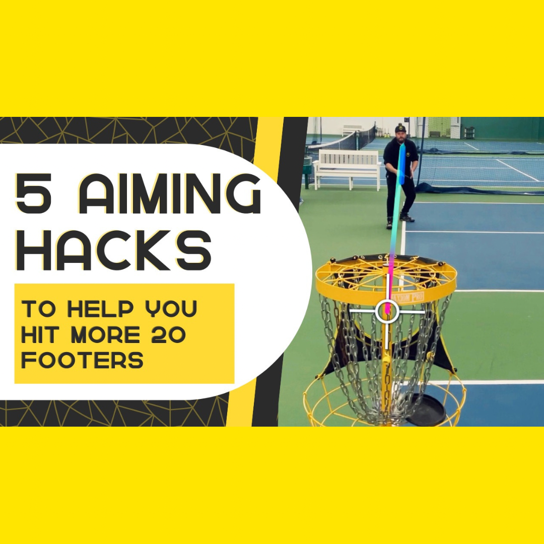 Dial In Your Aim: 5 Hacks For Precise Putting In Disc Golf – PuttConfidently