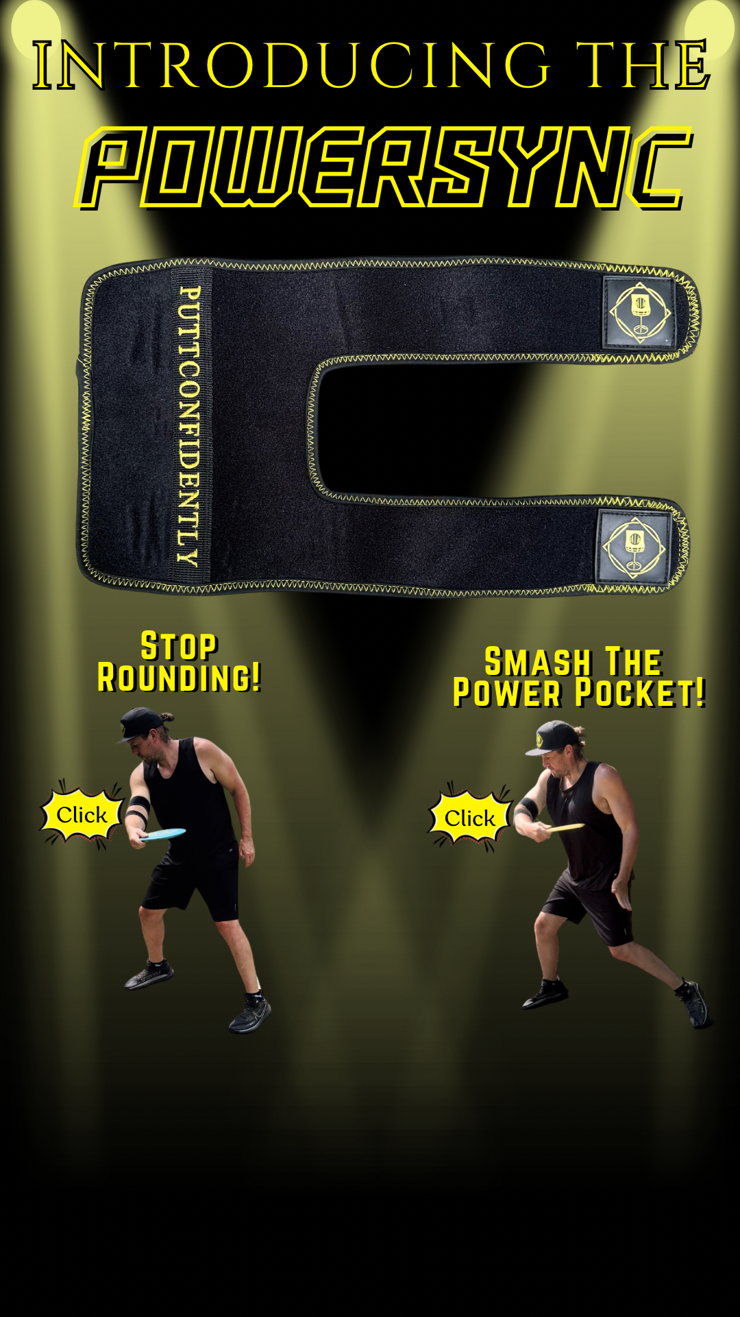 PuttConfidently | The #1 Disc Golf Putting Resource