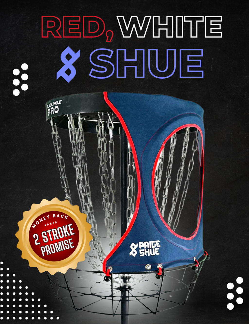 Paige Shue Tour Series ChampCap Solo – PuttConfidently